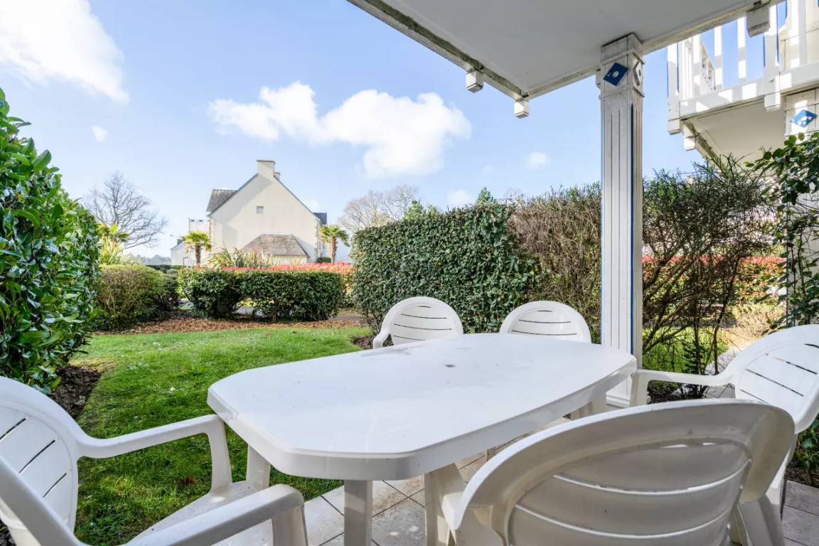 27 M² Appartement ∙ 1 Chambre ∙ 5 Personnes - Fouesnant
