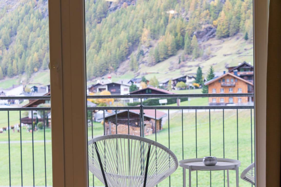 58 M² Apartment ∙ 1 Bedroom ∙ 4 Guests - Obergurgl