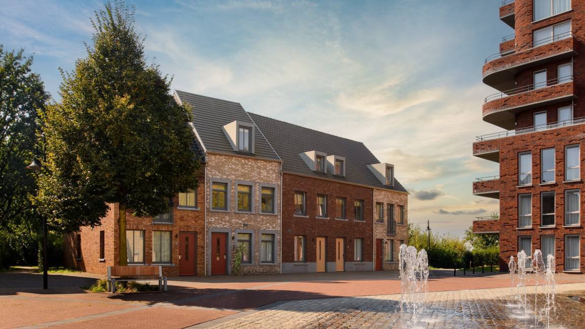110 M² Bungalow ∙ 3 Chambres ∙ 6 Personnes - Maastricht