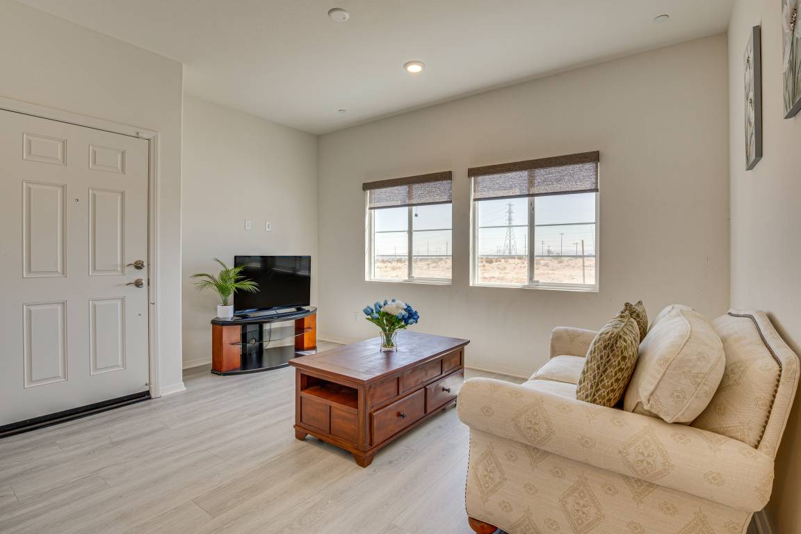 46 M² Apartment ∙ 1 Bedroom ∙ 2 Guests - Victorville, CA