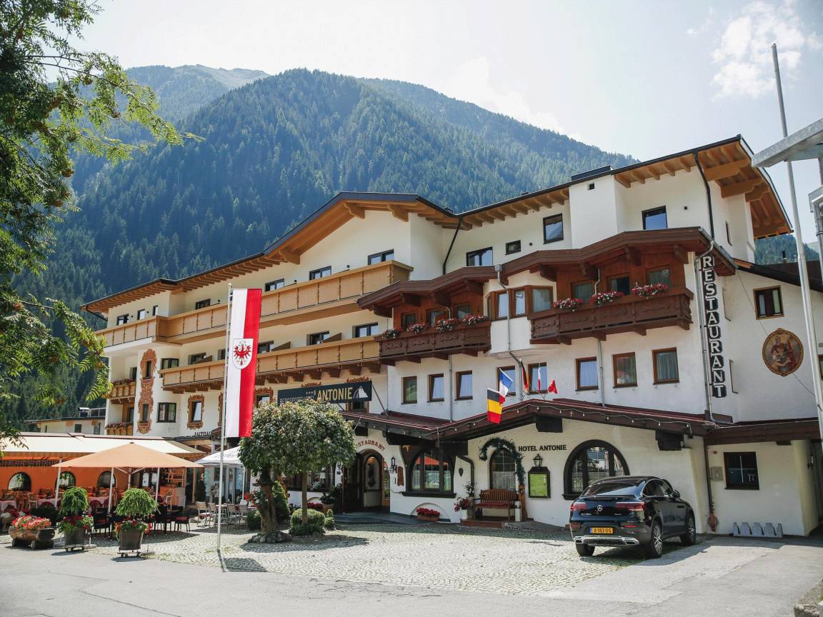 Hotel ∙ 1 Bedroom ∙ 3 Guests - Kühtai