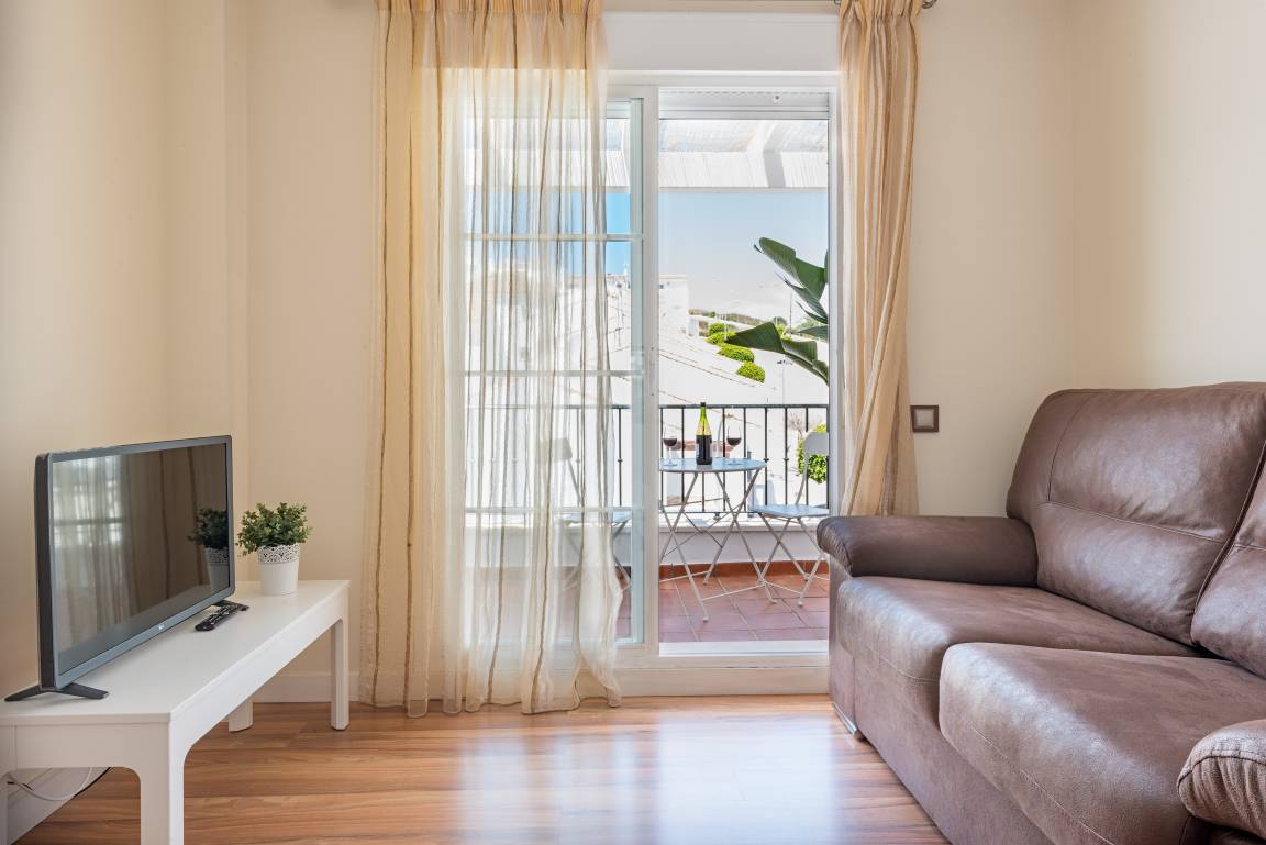 70 M² Apartment ∙ 2 Bedrooms ∙ 4 Guests - Vejer de la Frontera