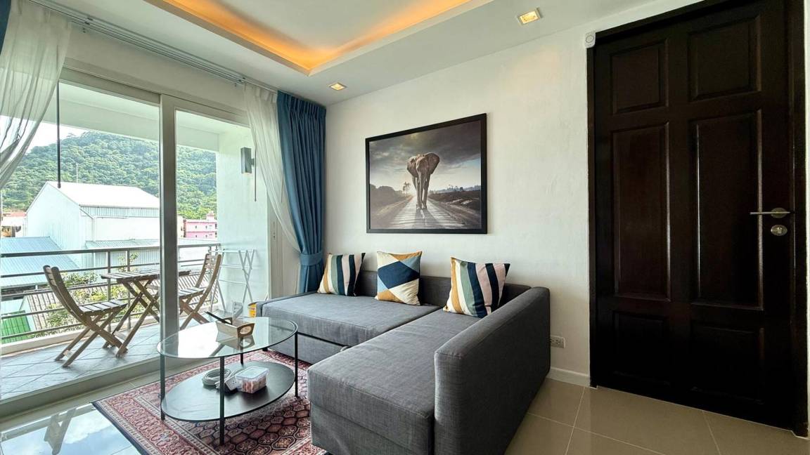 88 M² Apartment ∙ 2 Bedrooms ∙ 6 Guests - Patong Beach