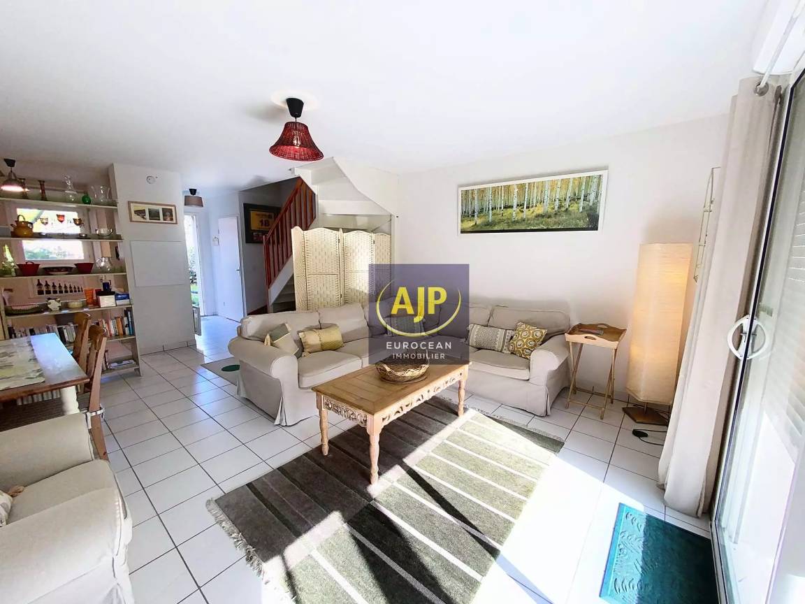 65 M² House ∙ 2 Bedrooms ∙ 4 Guests - Lacanau