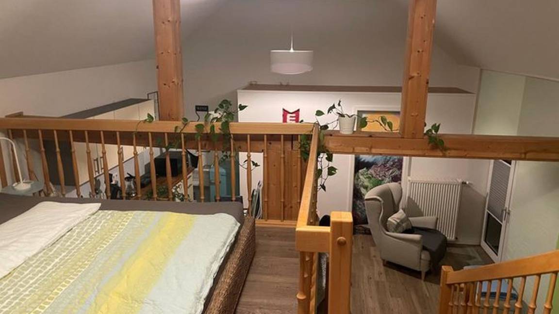 55 M² Apartment ∙ 1 Bedroom ∙ 2 Guests - Westerburg