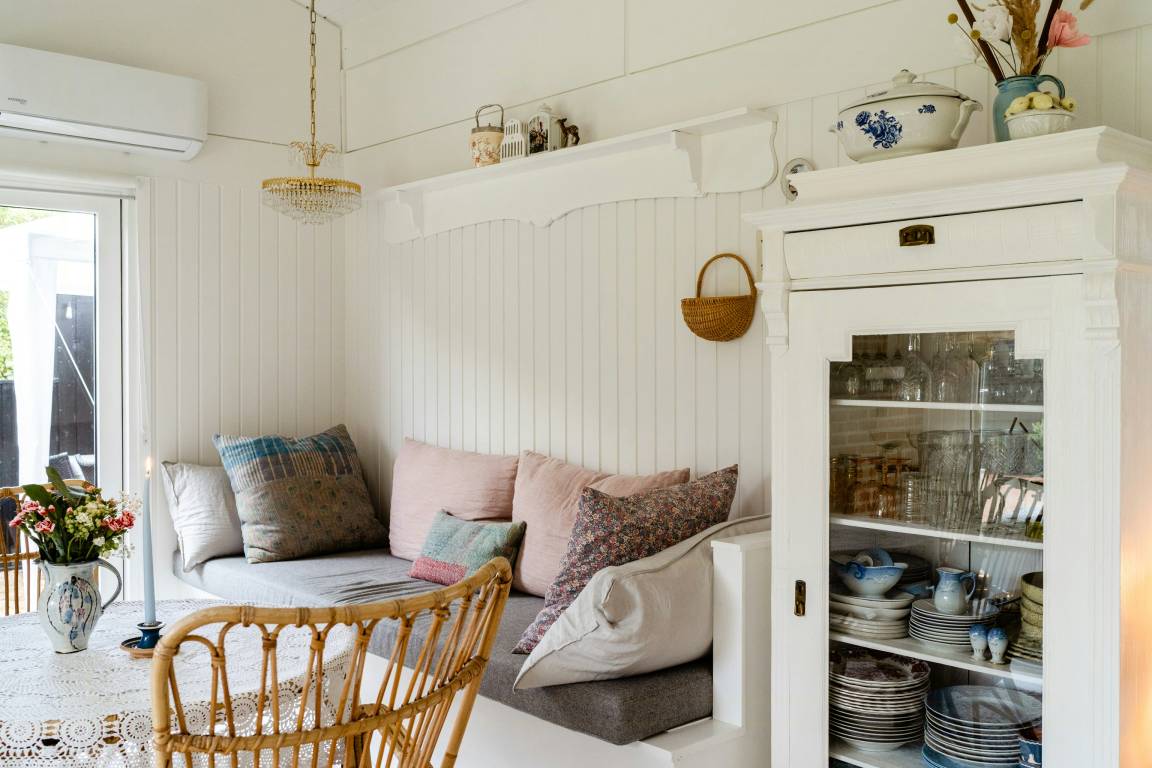 65 M² Ferienhaus ∙ 3 Schlafzimmer ∙ 5 Gäste - Tversted