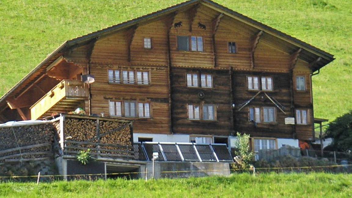 85 M² Apartment ∙ 3 Bedrooms ∙ 9 Guests - Adelboden