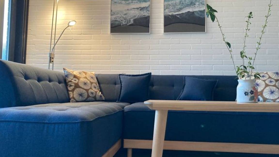67 M² Ferienhaus ∙ 2 Schlafzimmer ∙ 4 Gäste - Butjadingen