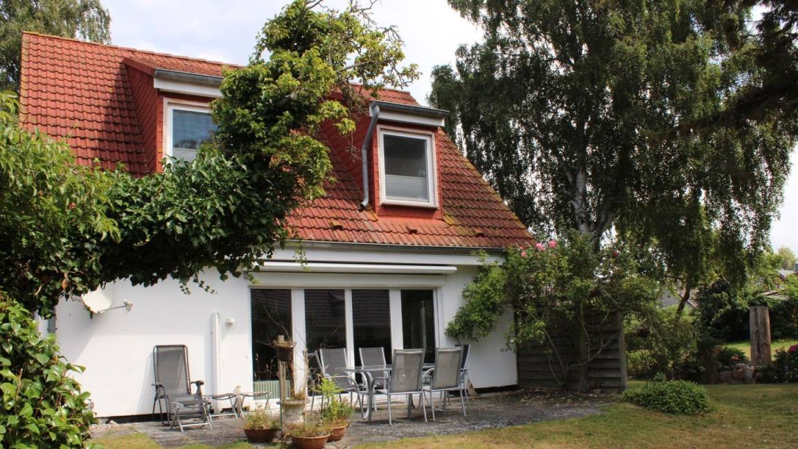 130 M² Ferienhaus ∙ 3 Schlafzimmer ∙ 6 Gäste - Wustrow