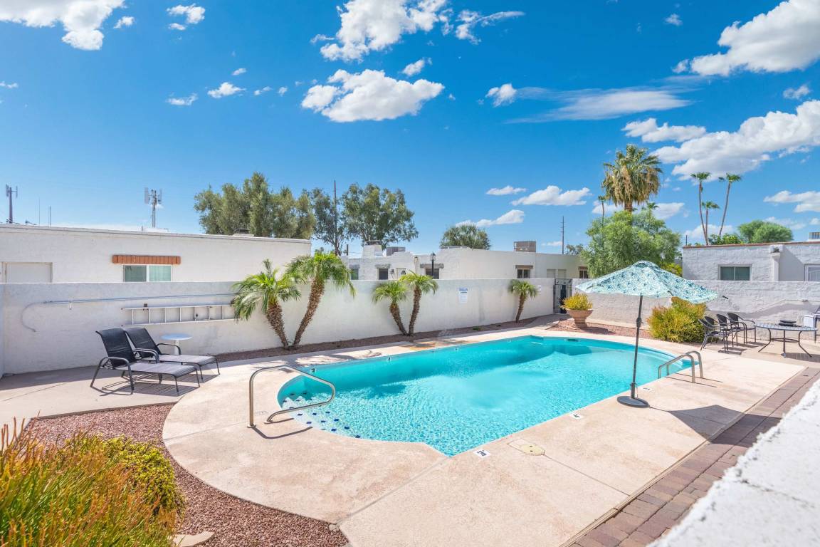 Apartment ∙ 2 Bedrooms ∙ 4 Guests - Tempe, AZ