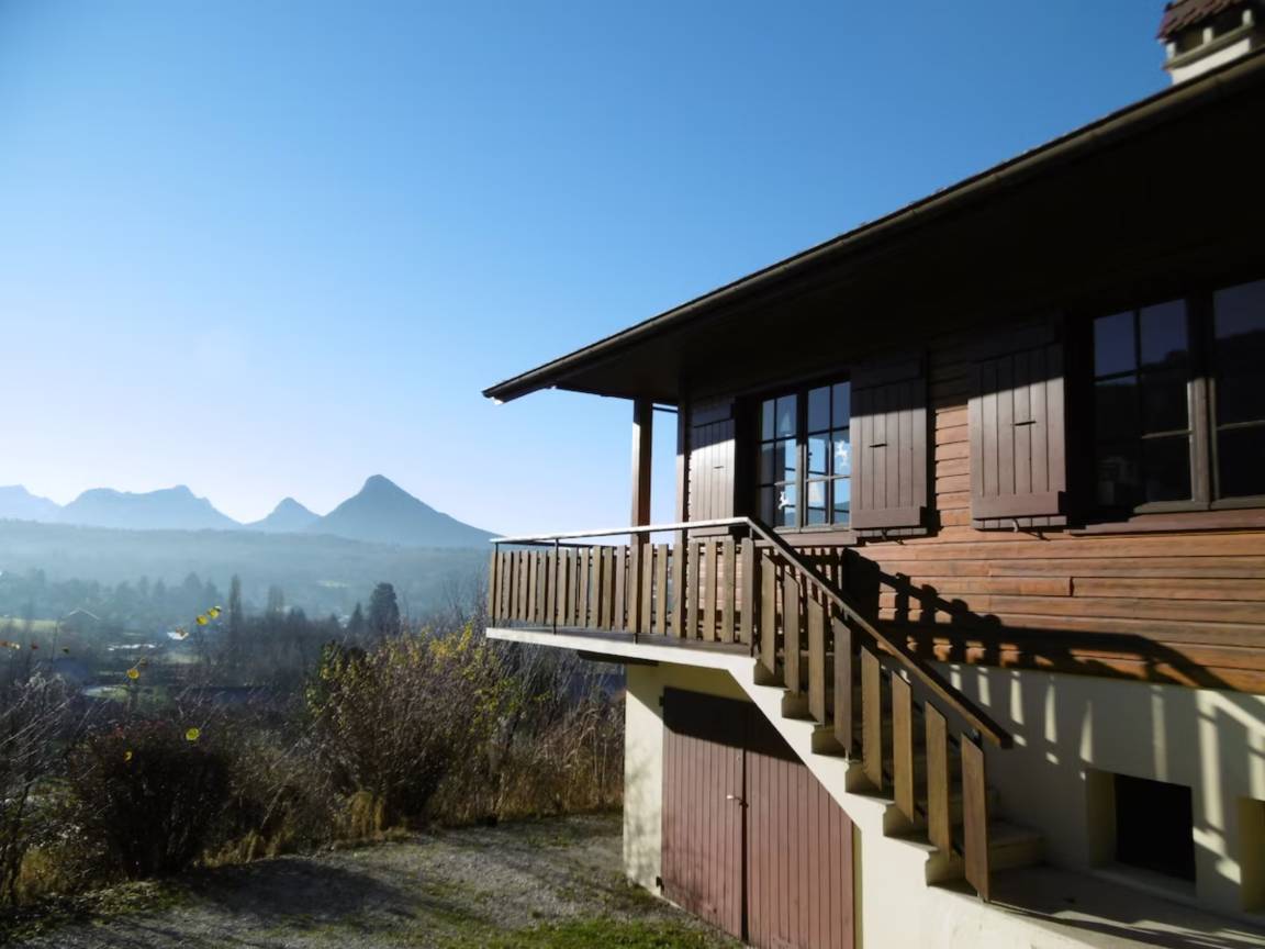 120 M² Chalet ∙ 4 Sovrum ∙ 8 Gäster - Annecy