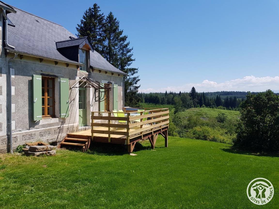 80 M² Gîte ∙ 3 Chambres ∙ 6 Personnes - Corrèze