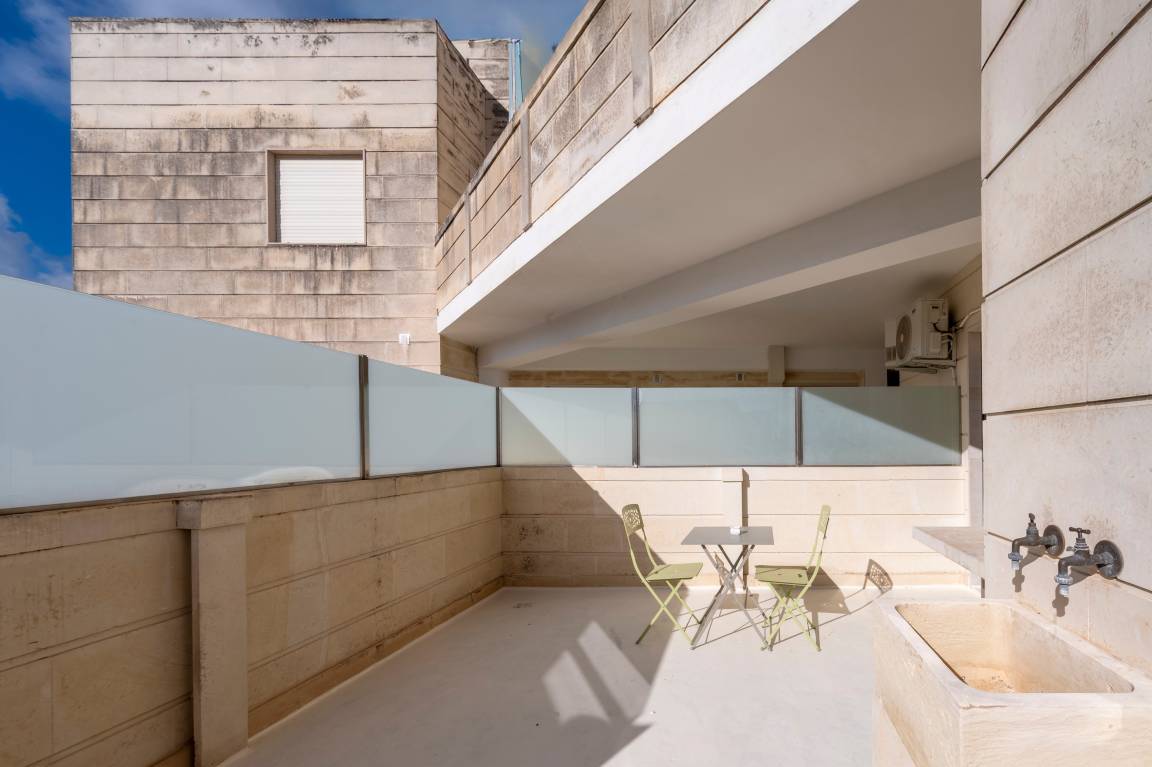50 M² Ferienwohnung ∙ 1 Schlafzimmer ∙ 4 Gäste - Otranto