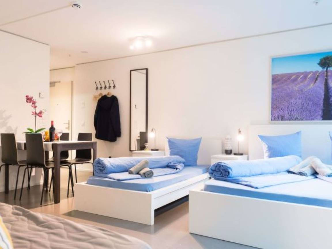 30 M² Huoneisto ∙ 1 Makuuhuone ∙ 4 Vierasta - Lucerne