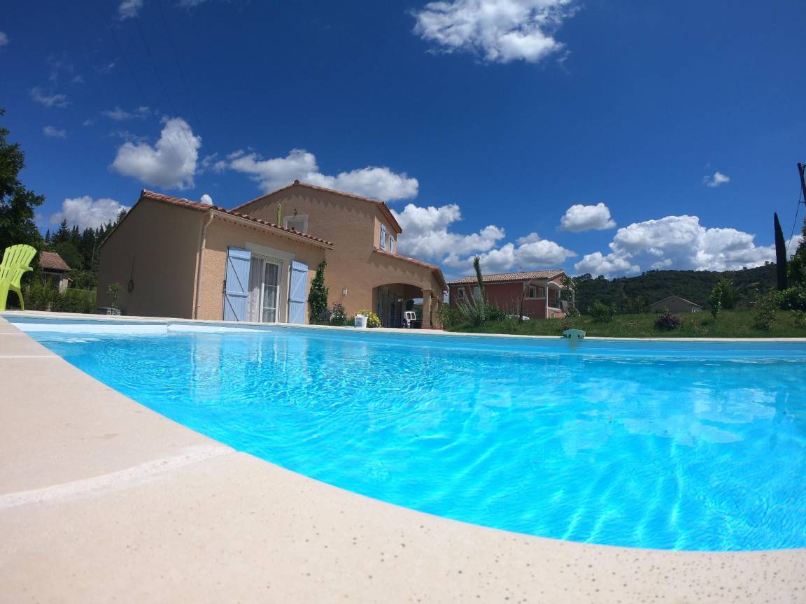 33 M² Appartement ∙ 1 Chambre ∙ 4 Personnes - Saint-Ambroix