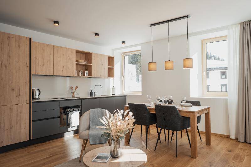 50 M² Apartment ∙ 1 Bedroom ∙ 4 Guests - Switzerland