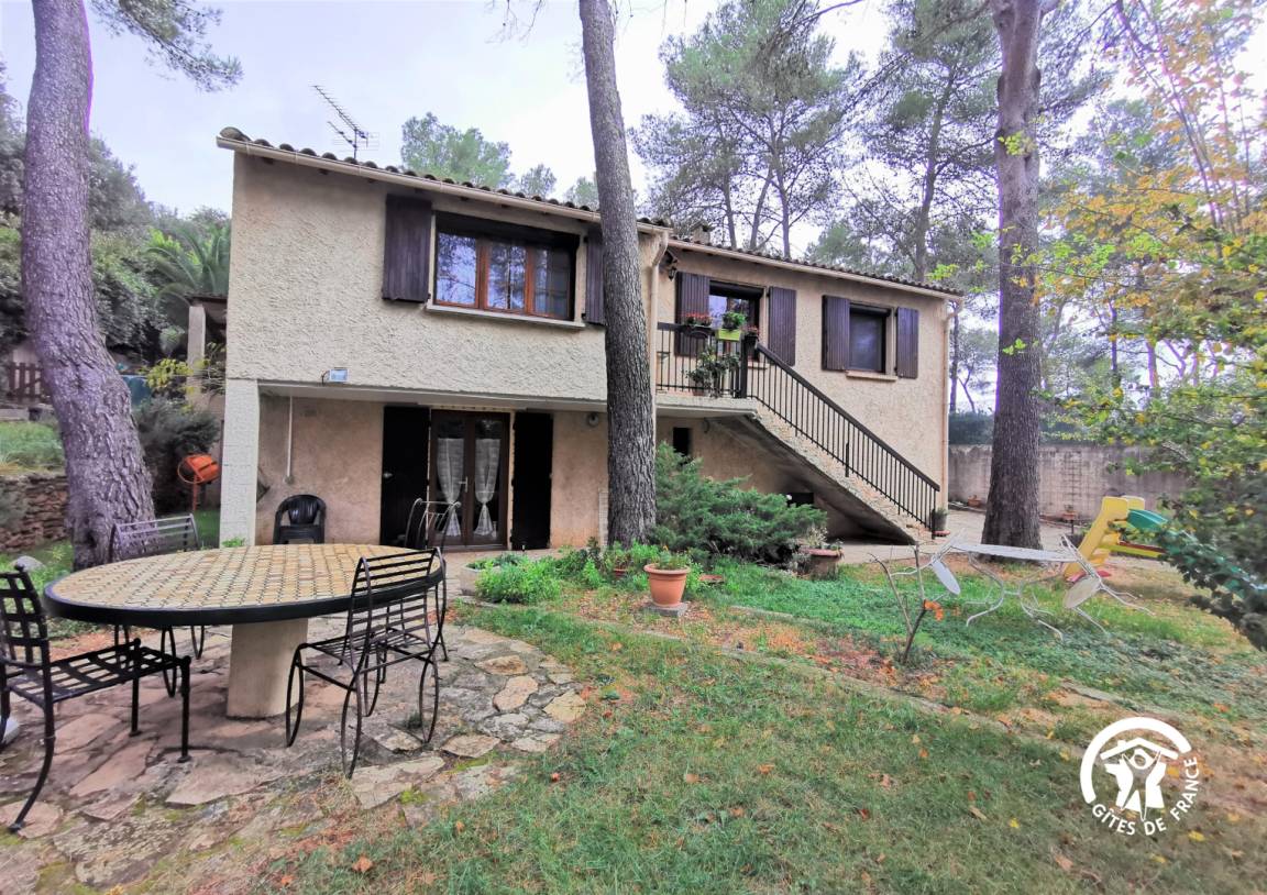 45 M² Gîte ∙ 1 Chambre ∙ 2 Personnes - Montpellier