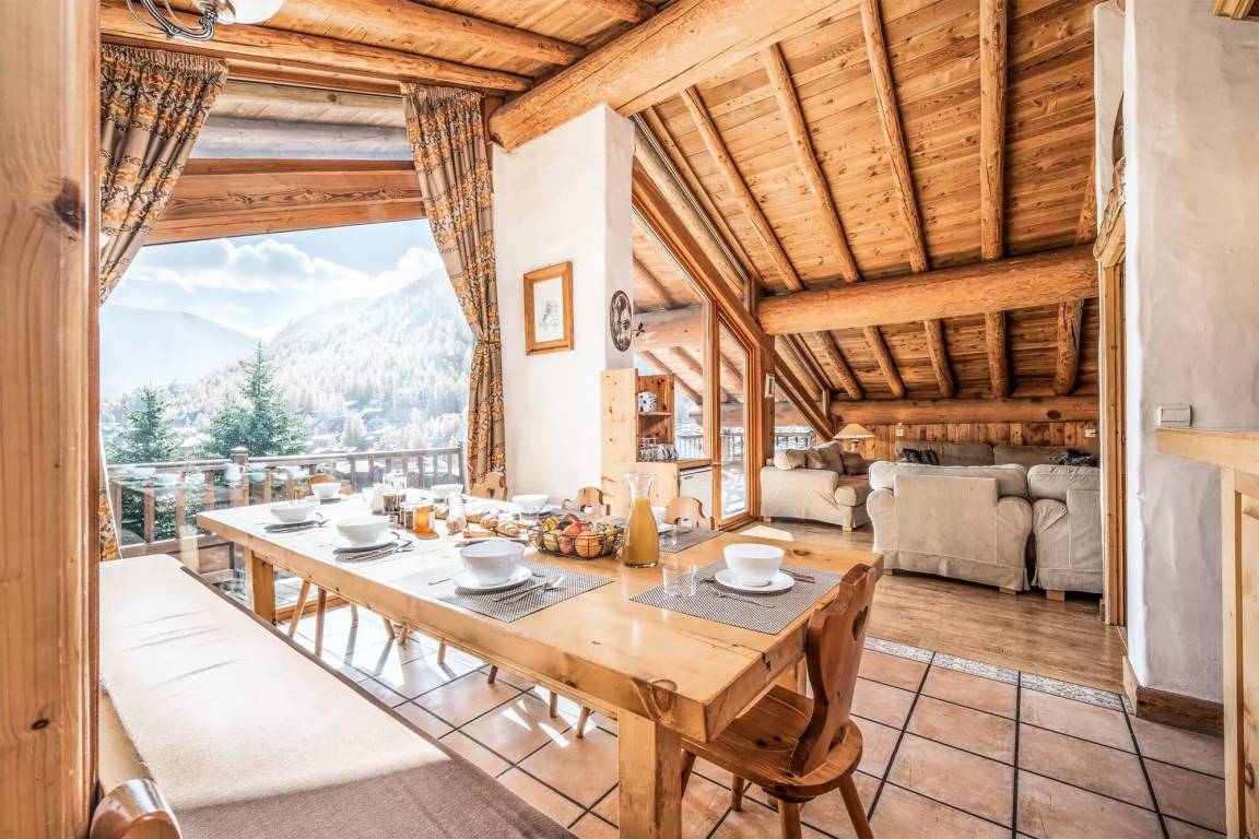 170 M² Chalet ∙ 6 Chambres ∙ 12 Personnes - Bonneval-sur-Arc
