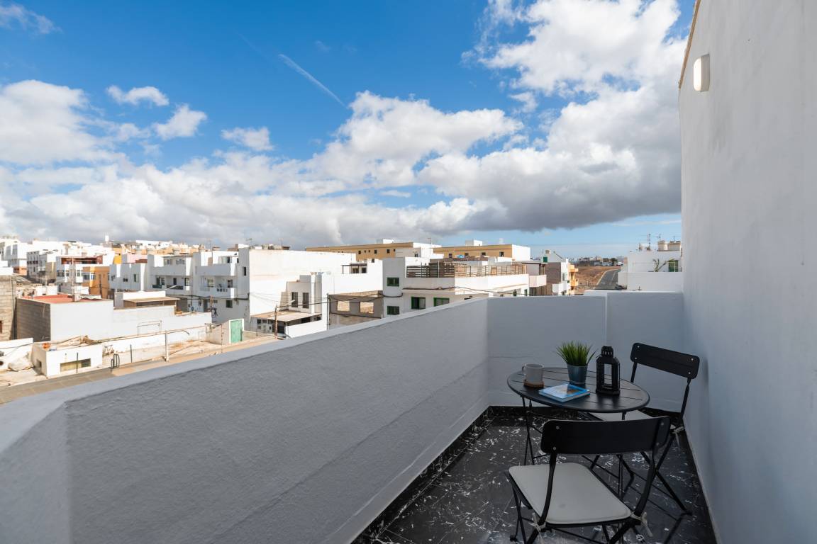 48 M² Maison De Vacances ∙ 1 Chambre ∙ 2 Personnes - Lanzarote