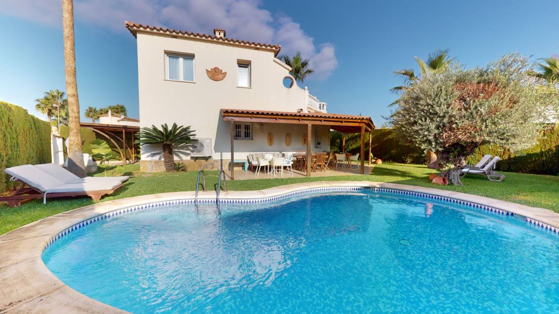 134 M² Villa ∙ 3 Camere Da Letto ∙ 6 Ospiti - Oliva