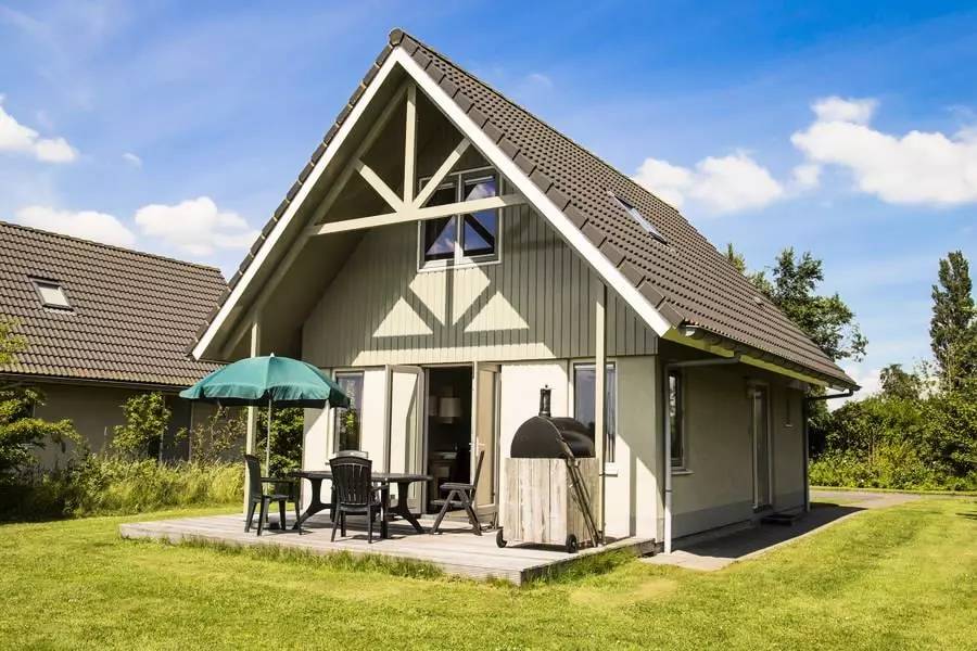 Mobilheim ∙ 3 Schlafzimmer ∙ 6 Gäste - Sneek