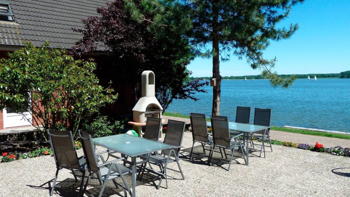 33 M² Appartement ∙ 1 Chambre ∙ 4 Personnes - Mer Baltique