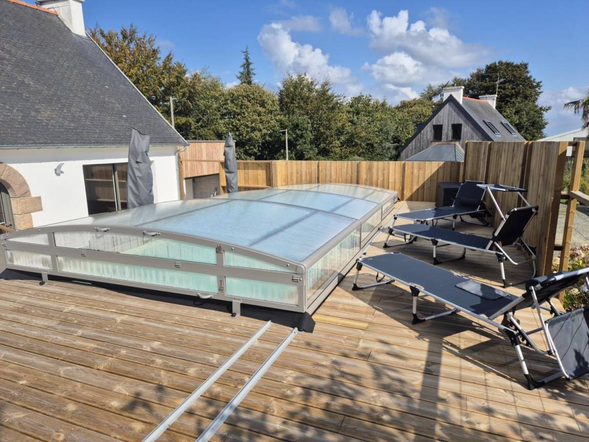 140 M² Gîte ∙ 5 Chambres ∙ 10 Personnes - Trébeurden