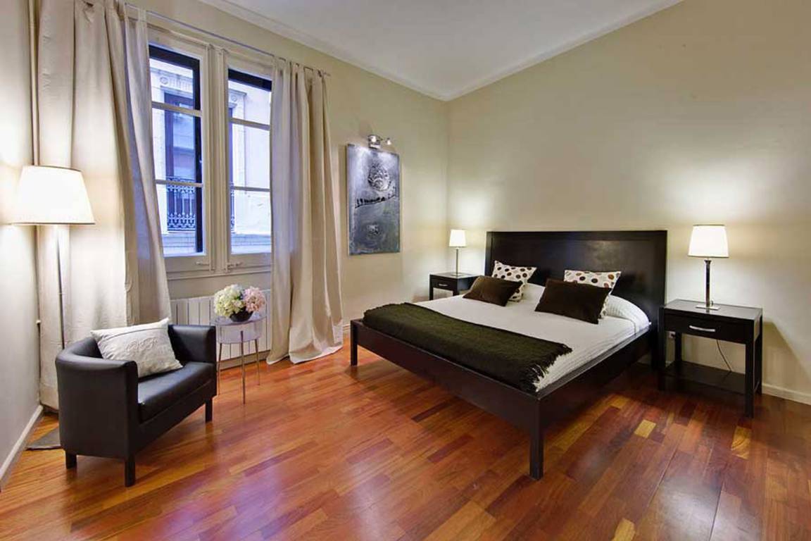 110 M² Appartement ∙ 3 Chambres ∙ 6 Personnes - La Barceloneta