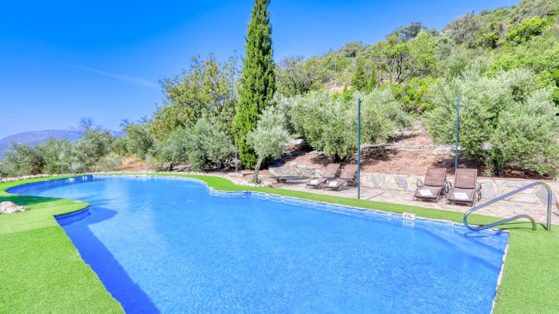 55 M² House ∙ 1 Bedroom ∙ 2 Guests - Grazalema