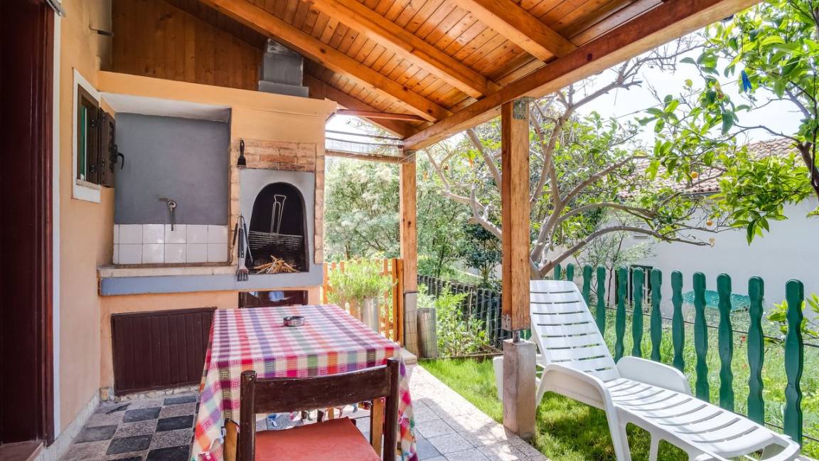 25 M² Hotel ∙ 1 Schlafzimmer ∙ 2 Gäste - Mali Lošinj