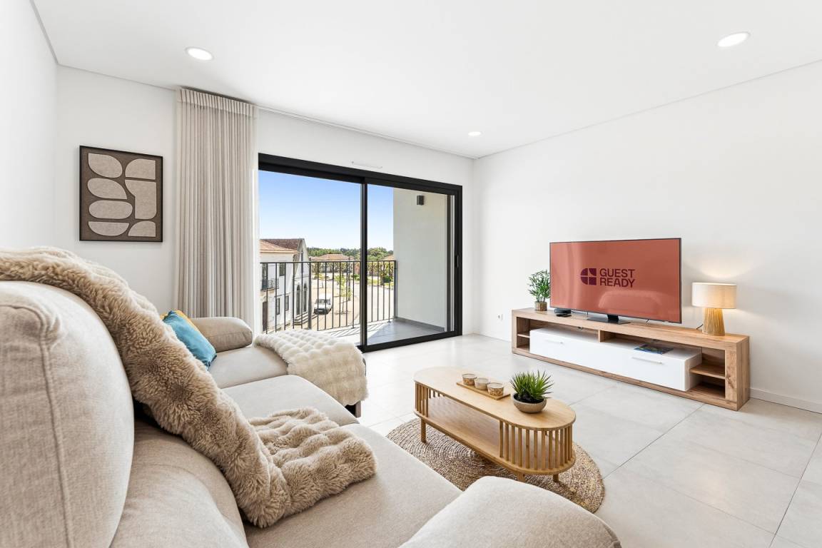 90 M² Appartement ∙ 2 Chambres ∙ 4 Personnes - Mira