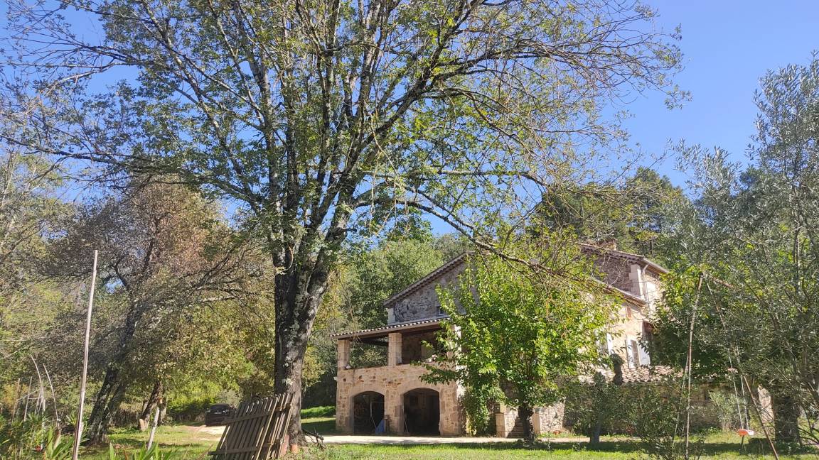 Maison De Vacances ∙ 4 Chambres ∙ 8 Personnes - Les Vans