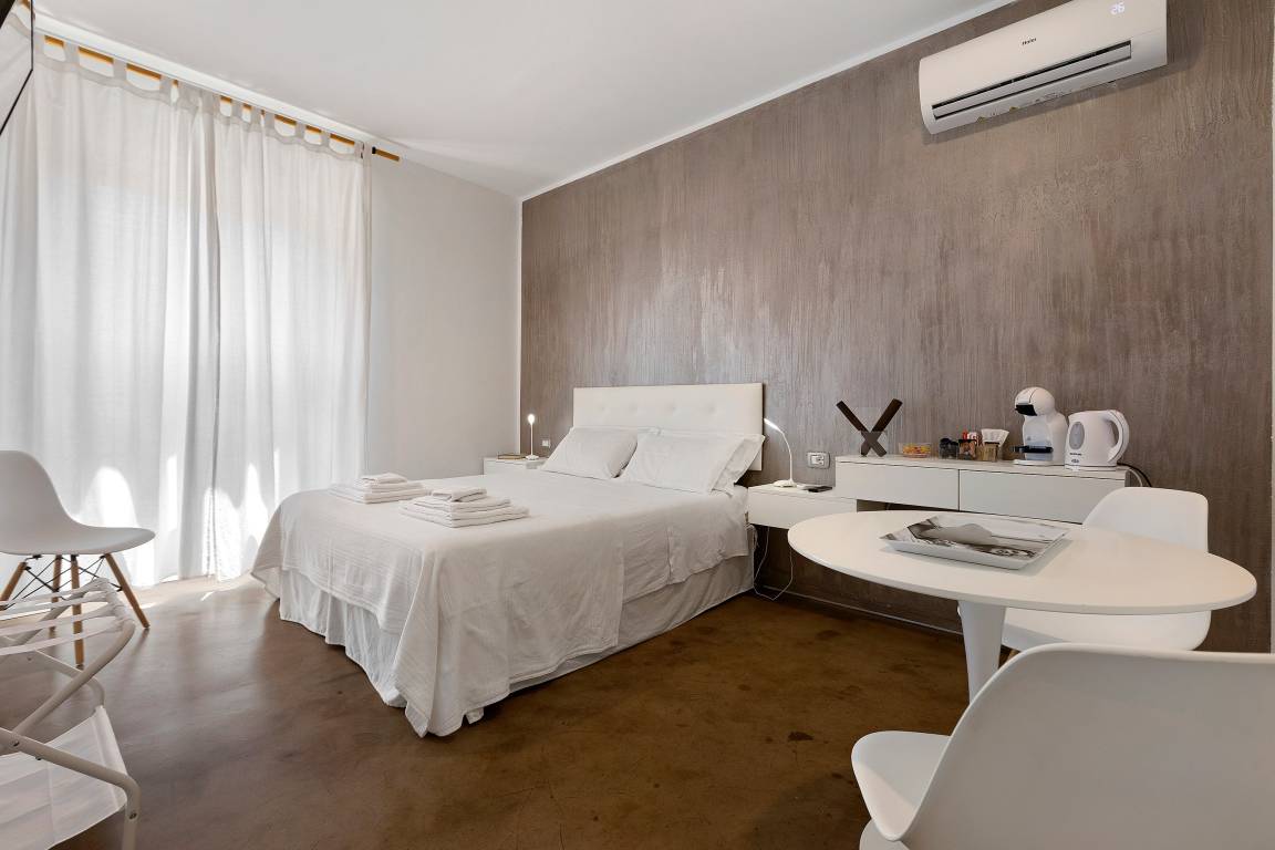 21 M² Private Room ∙ 1 Bedroom ∙ 2 Guests - Alghero