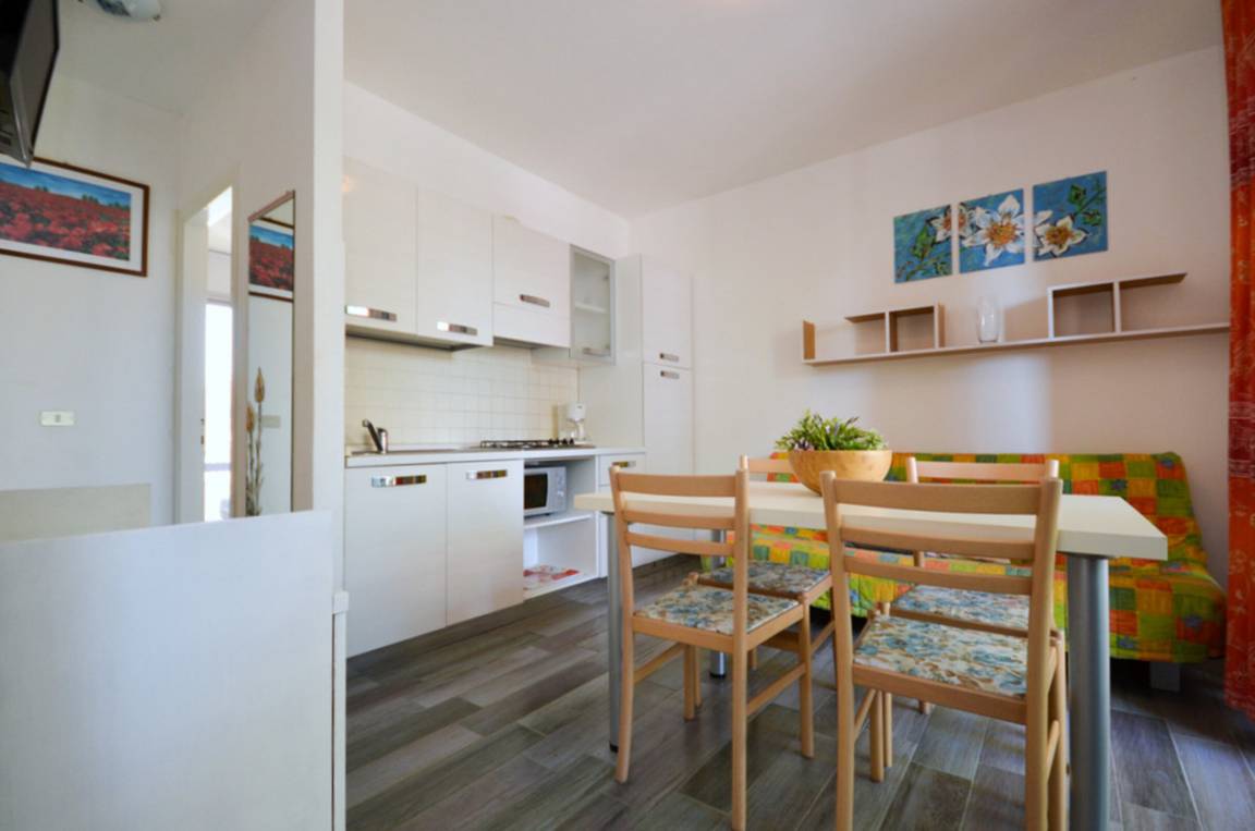 50 M² Appartamento Vacanza ∙ 3 Camere Da Letto ∙ 6 Ospiti - Bibione Pineda