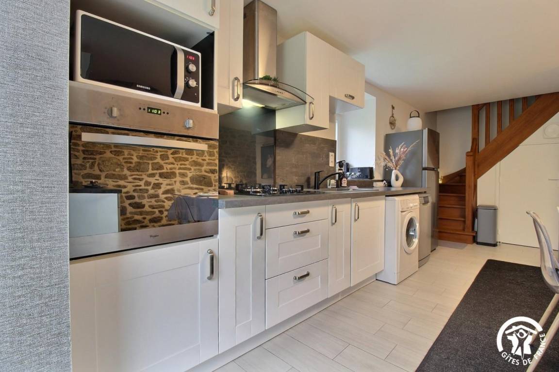 40 M² Gîte ∙ 1 Bedroom ∙ 4 Guests - Vannes