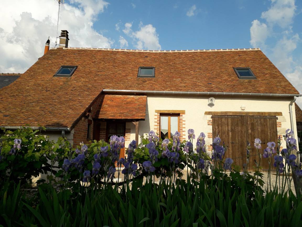 65 M² Cottage ∙ 2 Chambres ∙ 4 Personnes - Cheverny