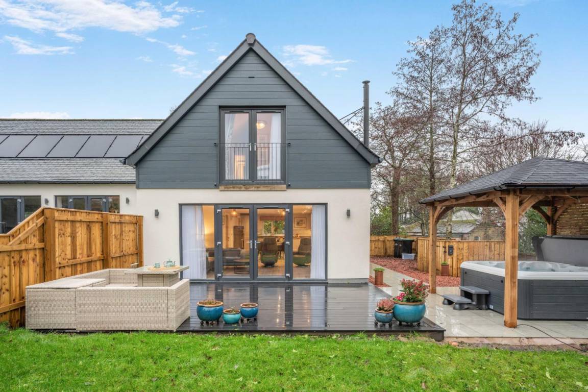 Cottage ∙ 3 Bedrooms ∙ 4 Guests - Alnwick