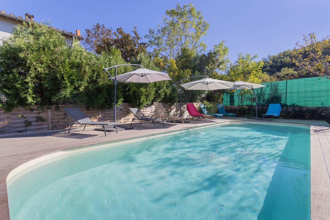 60 M² Apartment ∙ 2 Bedrooms ∙ 5 Guests - Céret