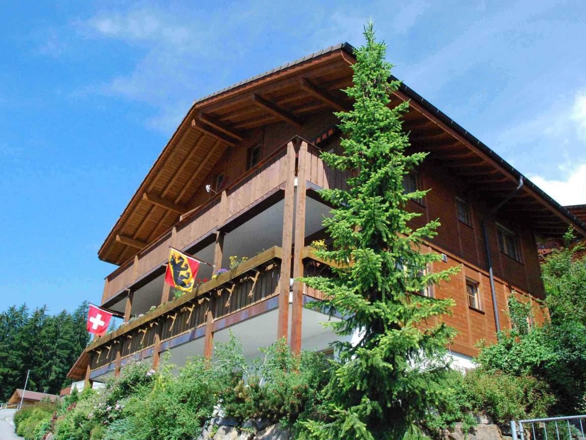 71 M² Appartement ∙ 2 Chambres ∙ 4 Personnes - Interlaken