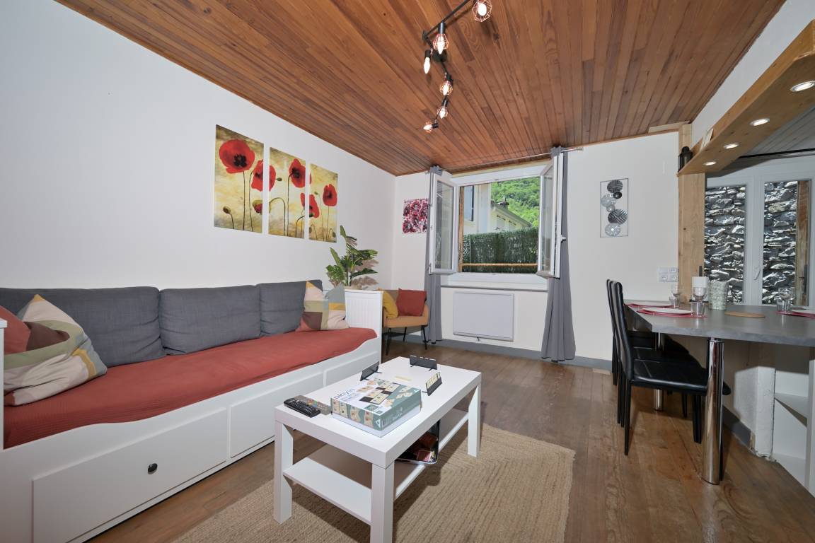 84 M² Maison De Vacances ∙ 3 Chambres ∙ 6 Personnes - Tarascon-sur-Ariège