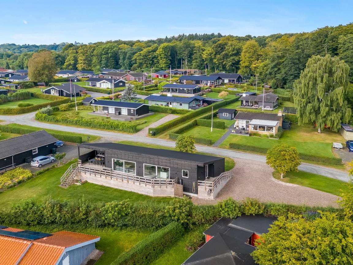134 M² Huis ∙ 5 Slaapkamers ∙ 10 Gasten - Kolding