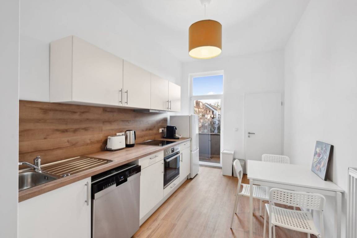 70 M² Habitación Privada ∙ 1 Habitación ∙ 1 Huésped - Hamburgo