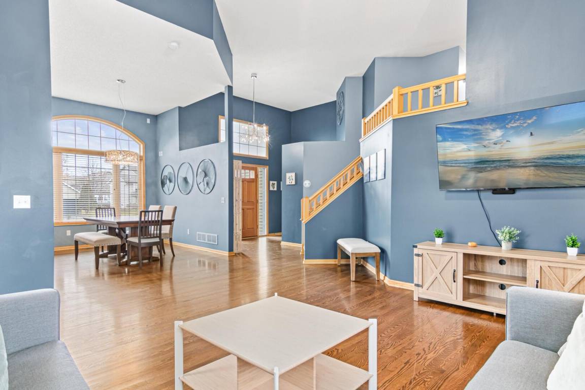 279 M² Casa ∙ 5 Habitaciones ∙ 10 Huéspedes - Apple Valley, MN