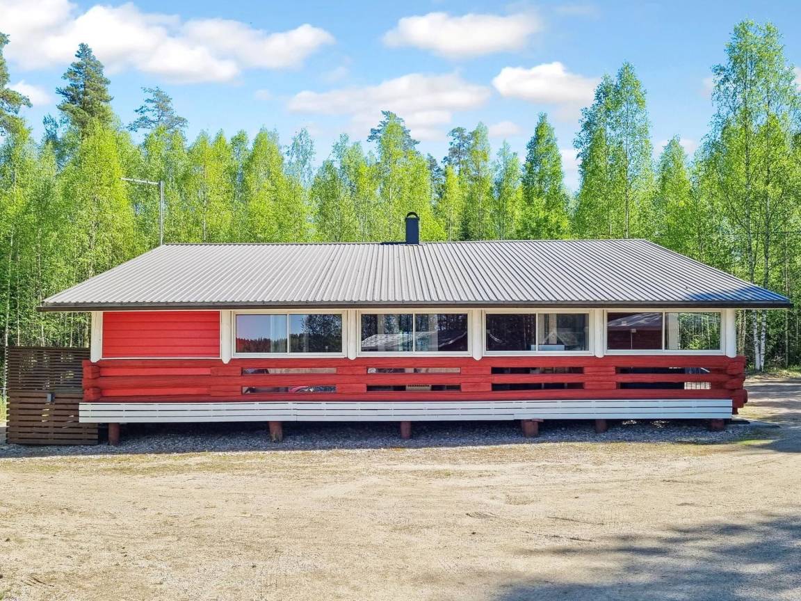 90 M² Talo ∙ 2 Makuuhuonetta ∙ 6 Vierasta - Tammela