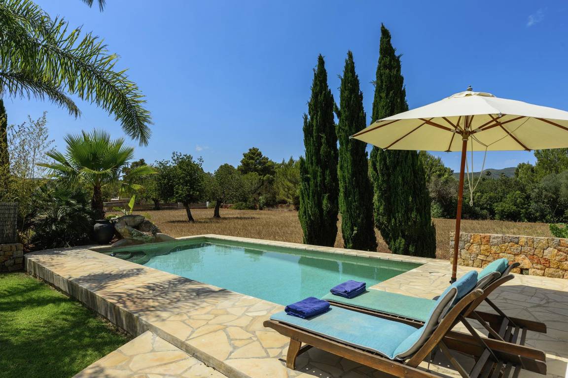 50 M² Villa ∙ 1 Habitación ∙ 2 Huéspedes - Cala Boix