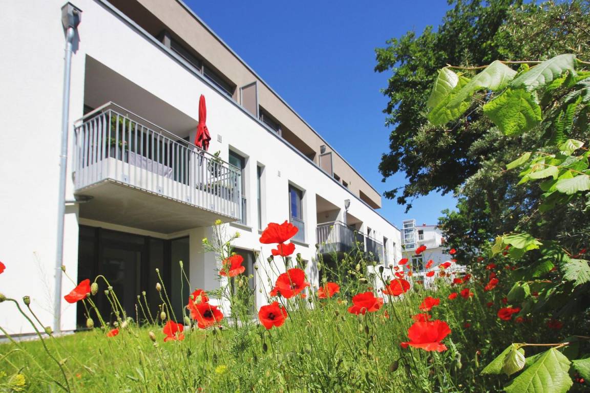 80 M² Ferienwohnung ∙ 2 Schlafzimmer ∙ 4 Gäste - Binz