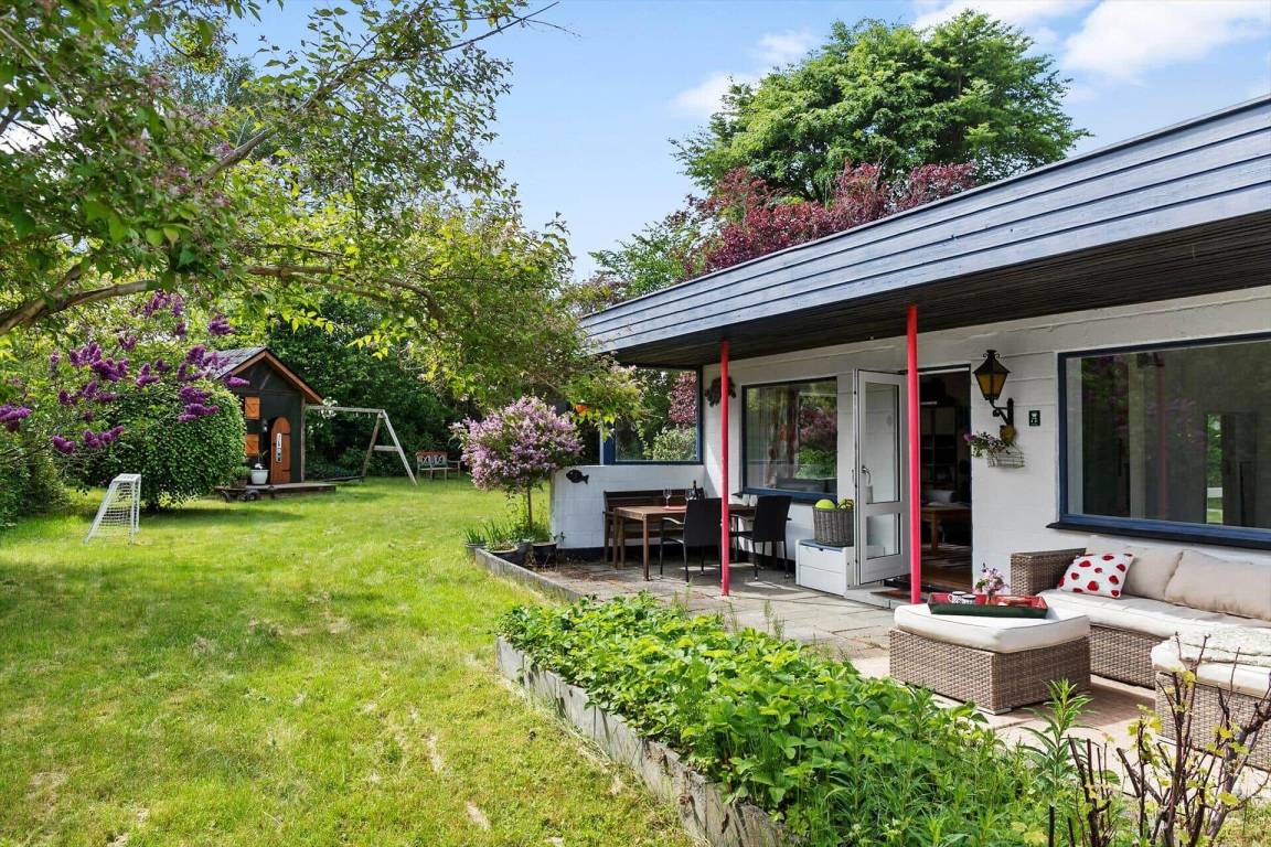 98 M² Casa ∙ 2 Habitaciones ∙ 4 Huéspedes - Gilleleje