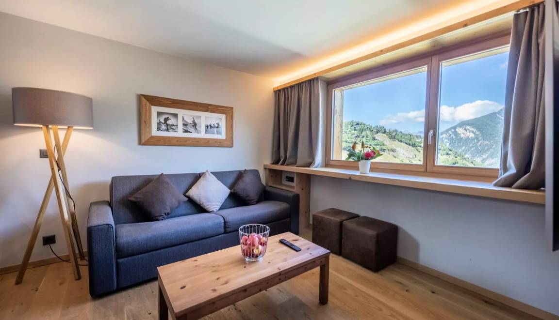 58 M² Apartment ∙ 2 Bedrooms ∙ 6 Guests - Grimentz