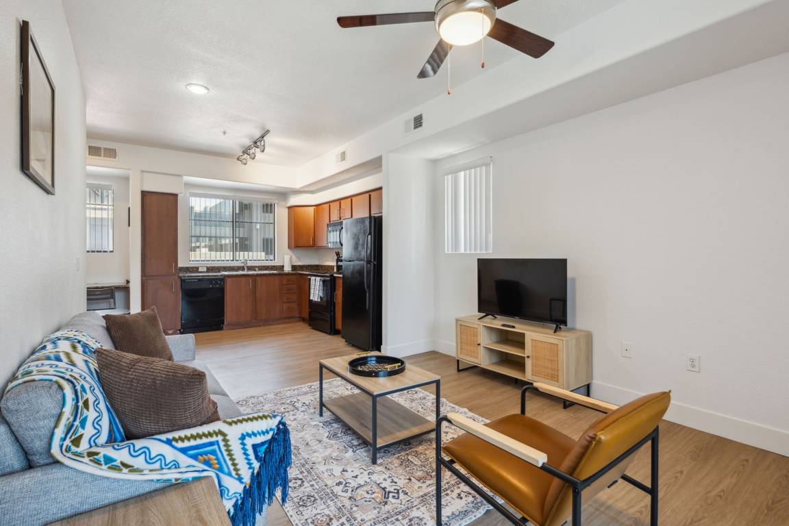 Apartment ∙ 1 Bedroom ∙ 3 Guests - Sun City, AZ