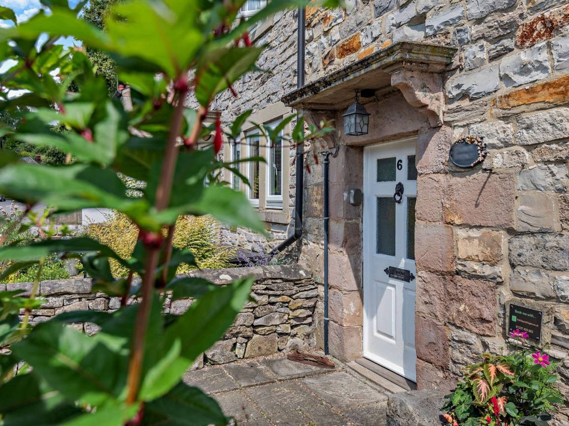 Cottage ∙ 1 Bedroom ∙ 2 Guests - Bakewell